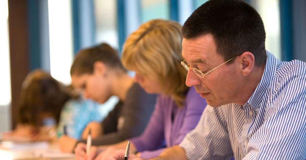 Nascholing voor docenten - INTT - Universiteit van Amsterdam